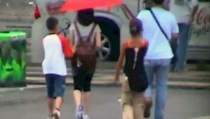 Pickpockets in Italy