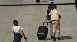 Pickpockets in Italy