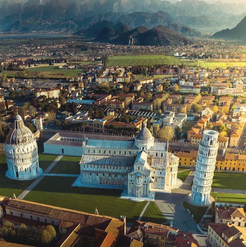 Longobards in Tuscany - traces of the Lombards or Longobardi in Tuscany