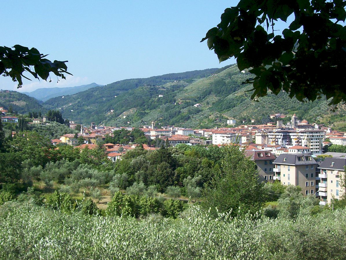 Pescia - what to see in the town of Pescia in Tuscany