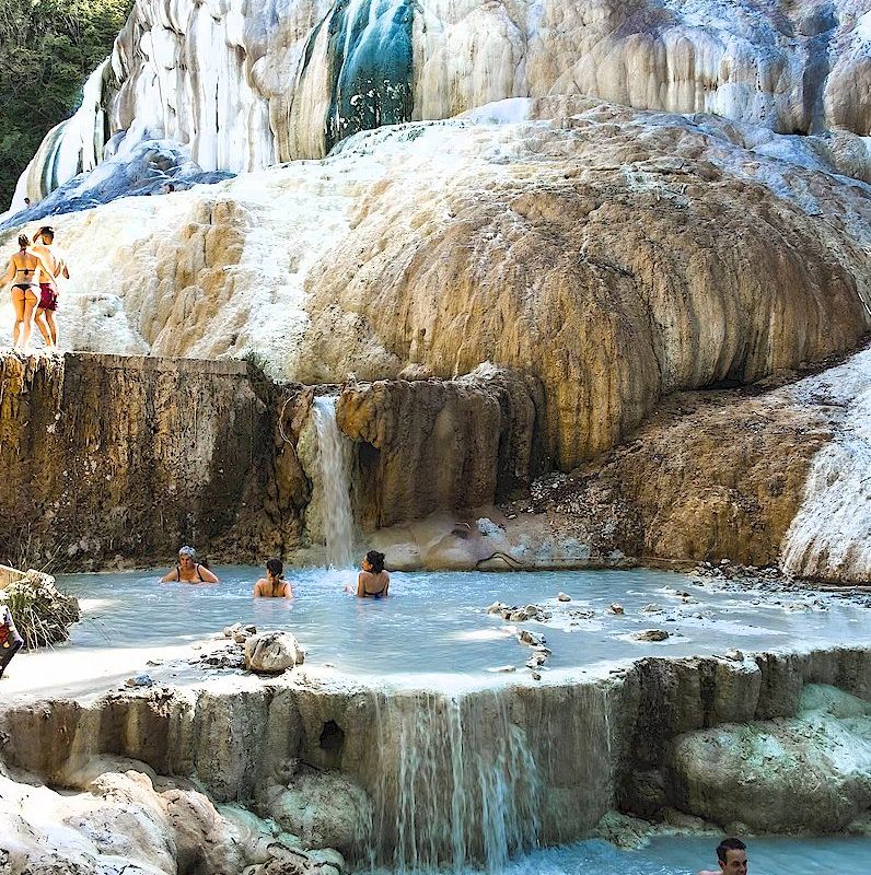 Bagni di Lucca - the hot springs and spas of Bagni di Lucca