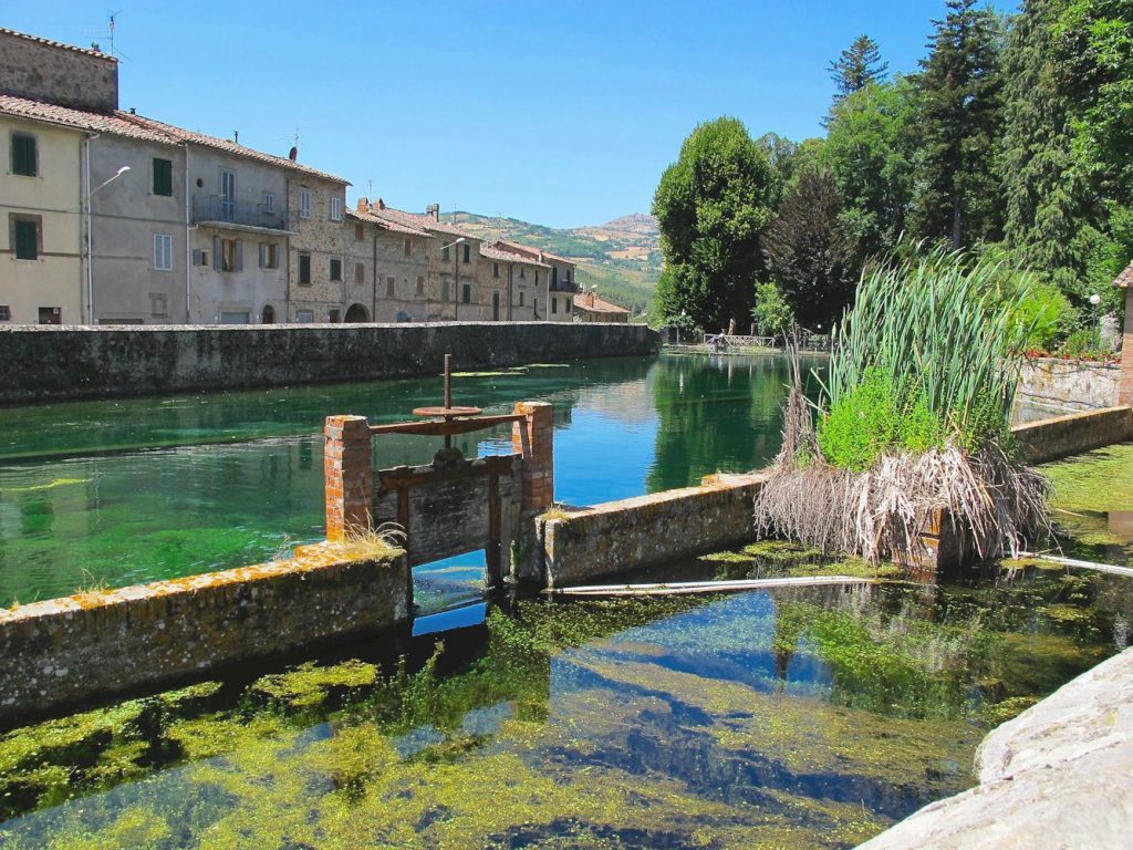 Santa Fiora, Grosseto